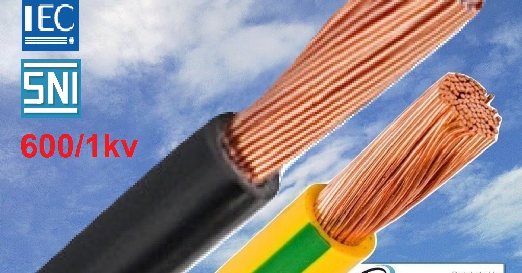 JAVA CABLE CENTER: KABEL NYAF 1 X 25mm 600/1000v (Merk : Fisrt Cable)