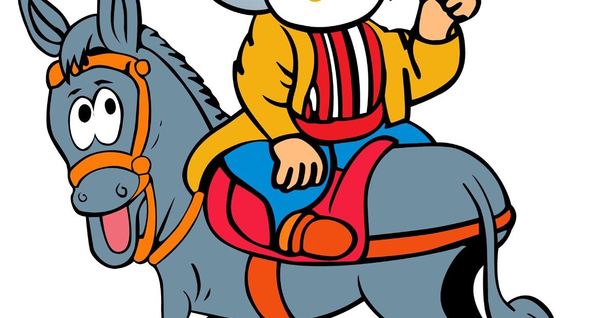 Enlightned Masters: Nasruddin Hoja