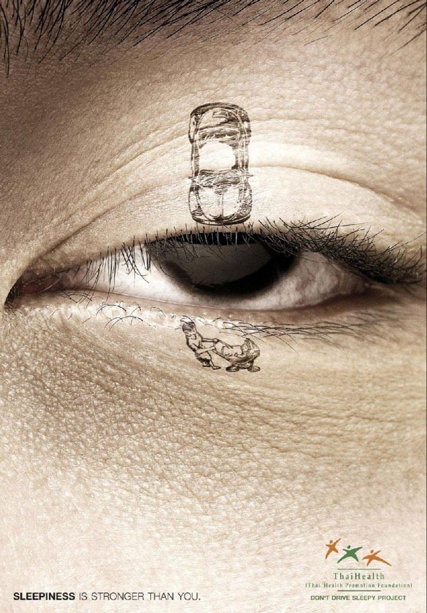 10 Public Awareness Ads | Interesting Creative Designs