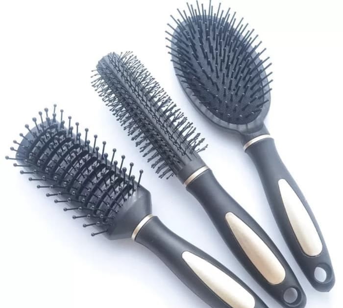 SISIR RAMBUT SALON BULET BLOW-PER SET(3pcs) ~ Nancy_Beauty