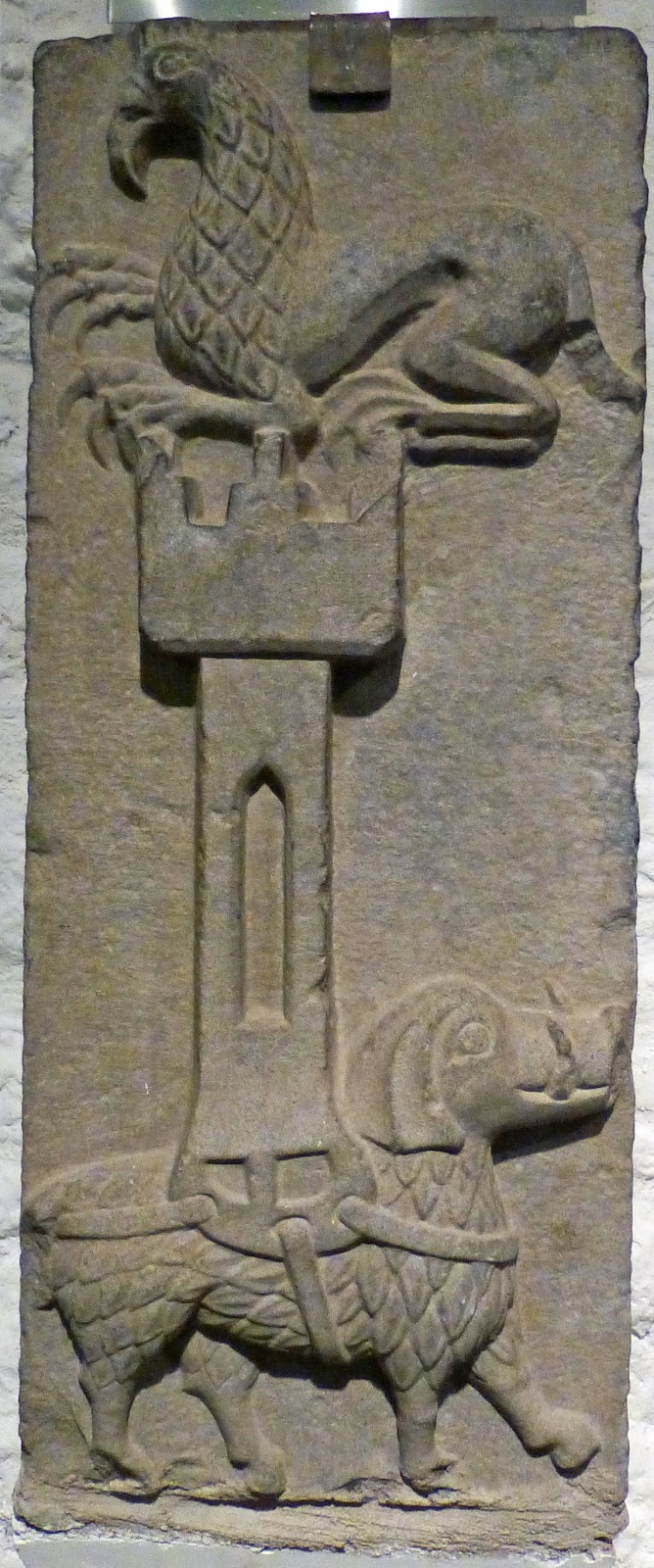 Black and White: Celtic Beasts