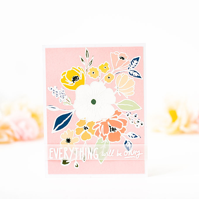 Handmade Card Bundles feat. Fun Coloring Techniques - The Stamp Market ...