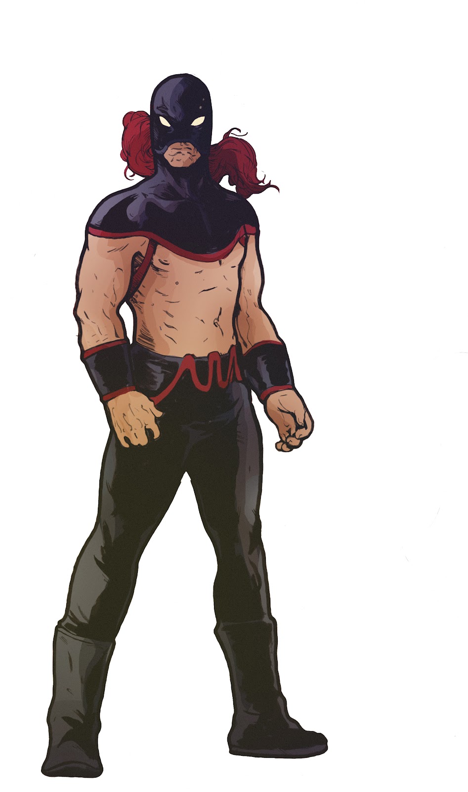 The Official Handbook to the Marvel Universe - REDUX Edition: BATROC'S ...