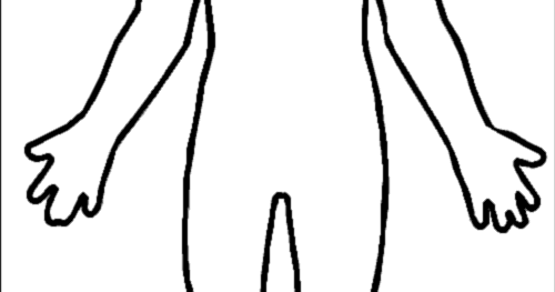 Outline Of A Human Body ~ Medical Resume
