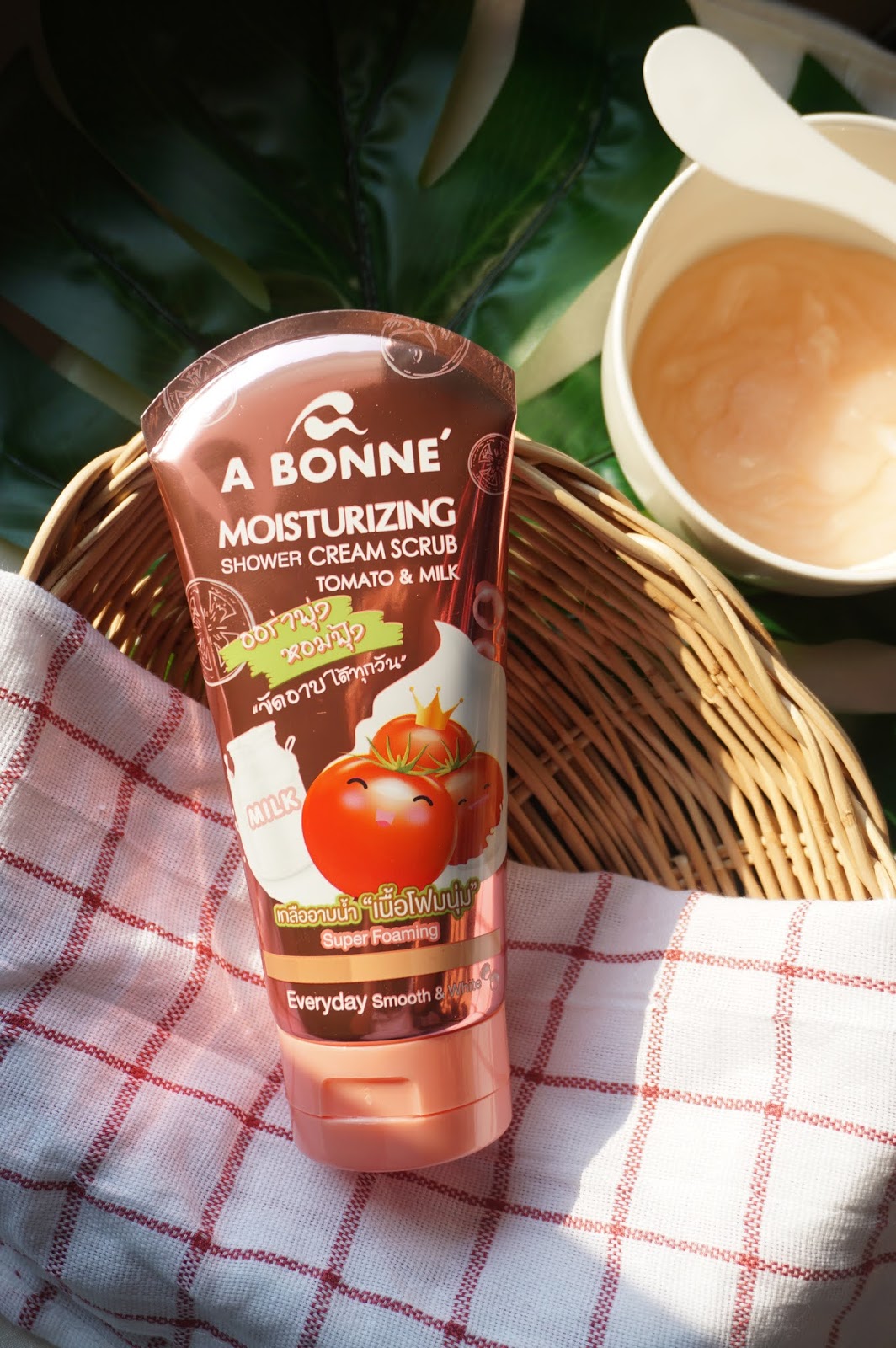 A bonne' เอ บอนเน่ เกลือสปาขัดผิว | SUDAPAPAY