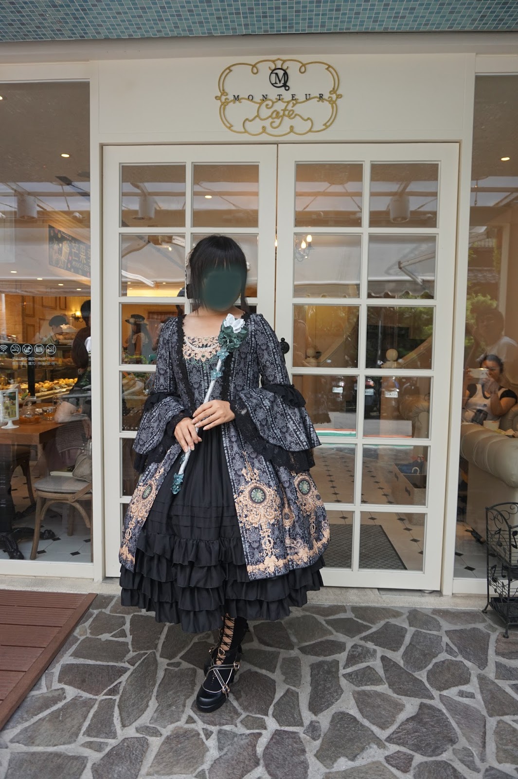 Sparklewolfie's Wonderland: Magical Lolitas Meetup