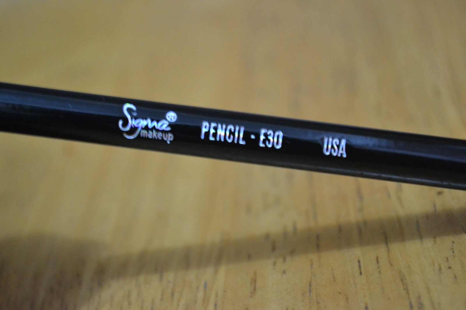 Simply Love Life: ♥ Sigma E25 , E45 & E30 brush ♥ Review