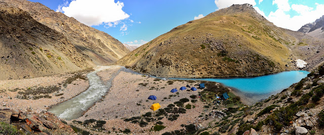 Snowscapes of The Himalayas: 2013