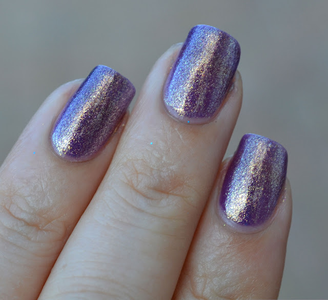 Lacky Corner: Zoya Daul