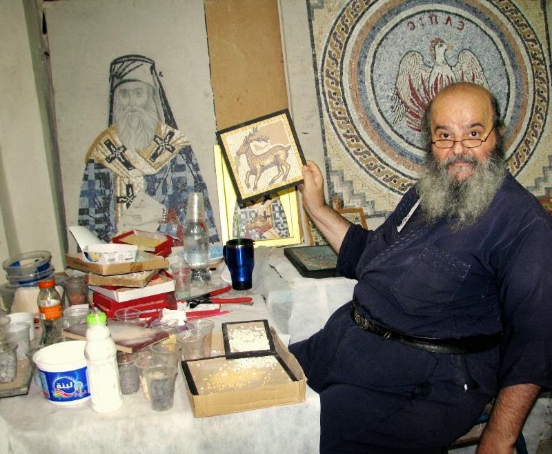 Θηραϊκή Ψηφίδα