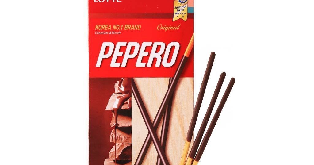 Pepero Original - Large Box