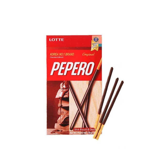 Pepero Original - Large Box