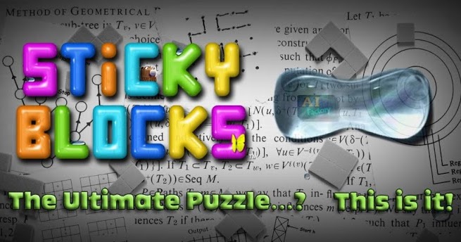 Sticky Blocks Sliding Puzzle Requirements - The Cryd's Daily