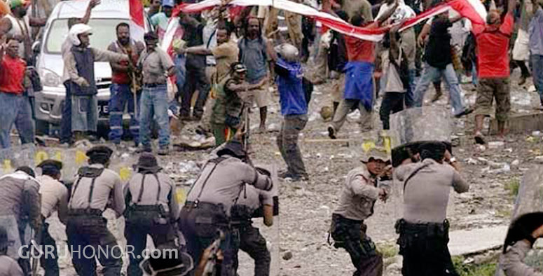 Macam-macam Kasus Pelanggaran HAM di Indonesia - Kumpulan Pengertian Ahli