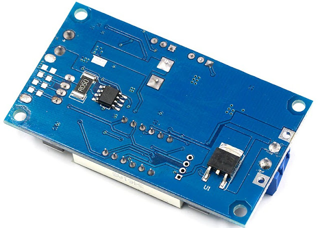 Arduino na dobry początek: HW-514 jako zasilacz hobbysty dla arduino ...