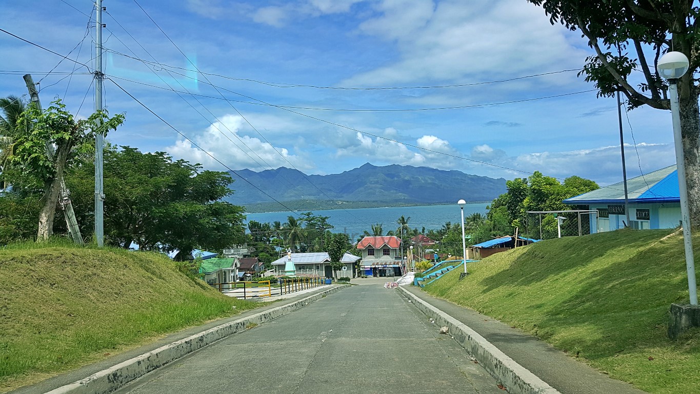 Sightseeing Calubian