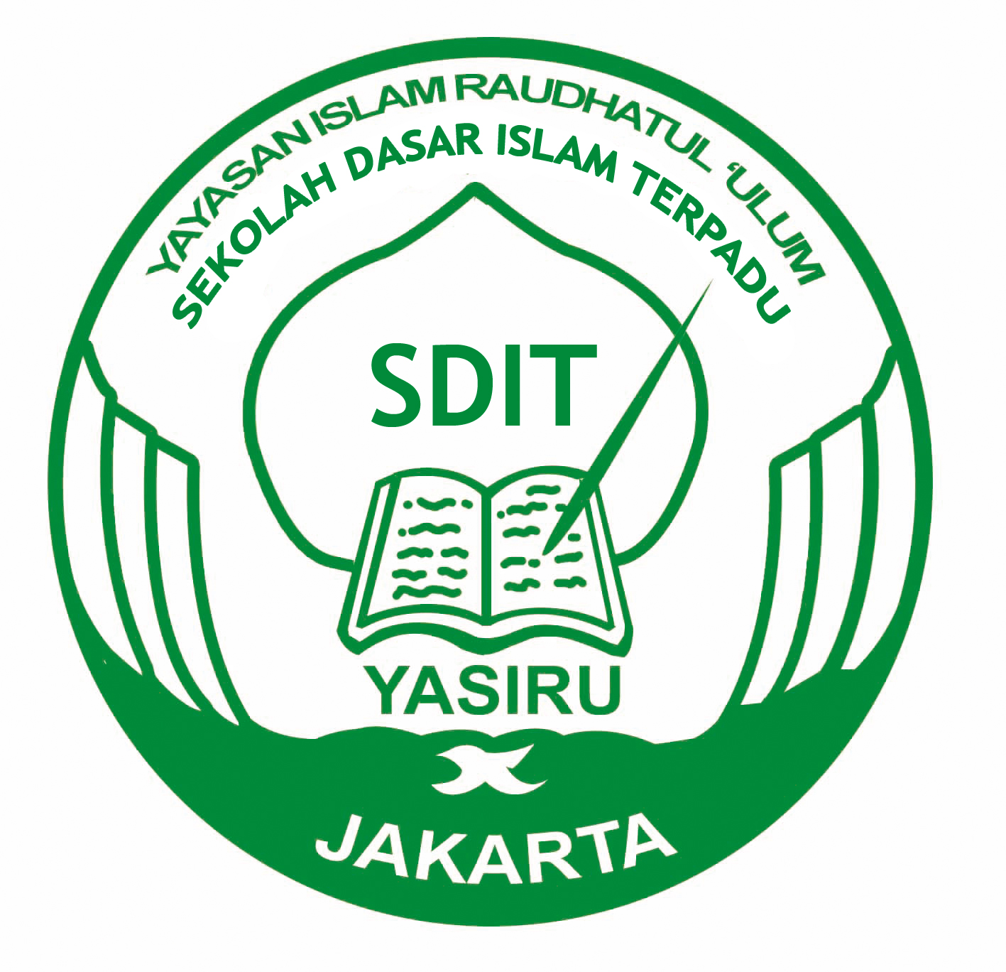 SDIT YASIRU KEBON JERUK: Agustus 2010