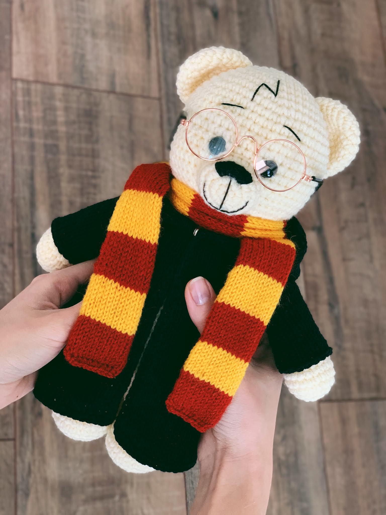 Harry Potter teddy bear