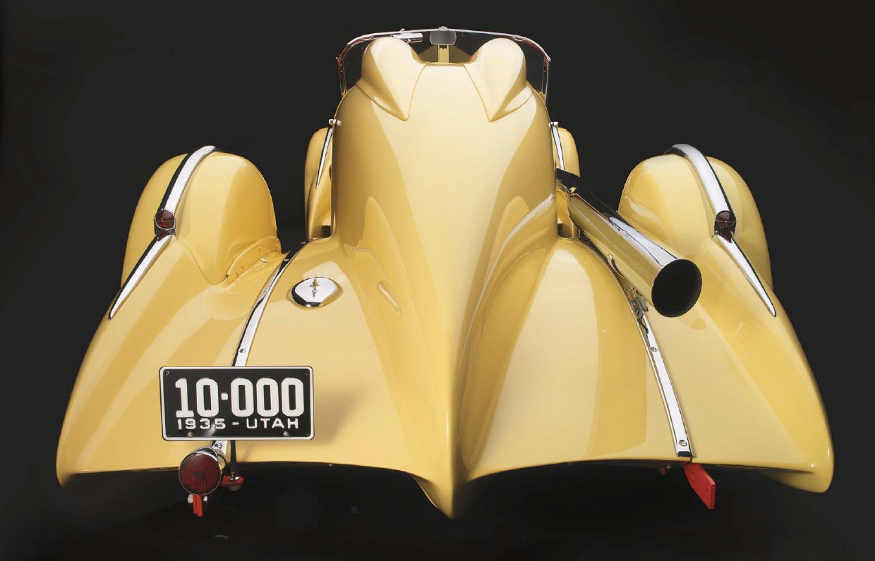 The Classic 1935 Mormon Meteor I - Morris - Car Wallpapers