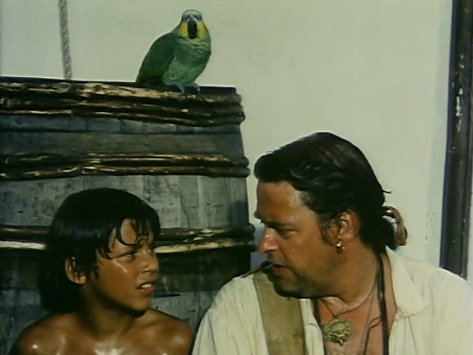 Jack Holborn (1982 Miniserie Aventuras) (6/6) - Exploradores P2P