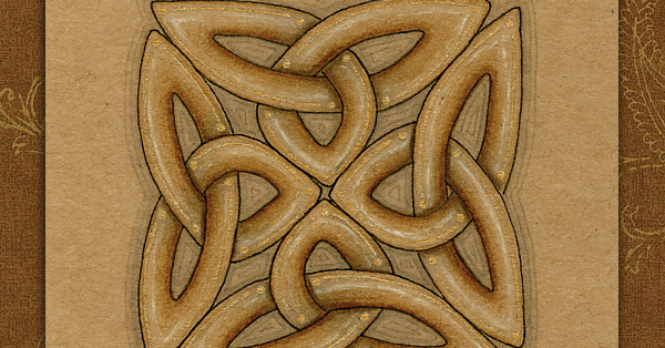 Time for Tangling: Today's Tangle - Trinity