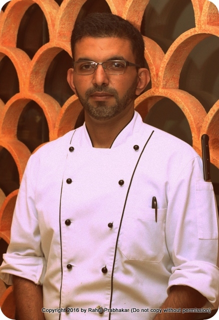 Have You Been To The Parsi Food Festival at Radisson Blu MBD Hotel Noida?