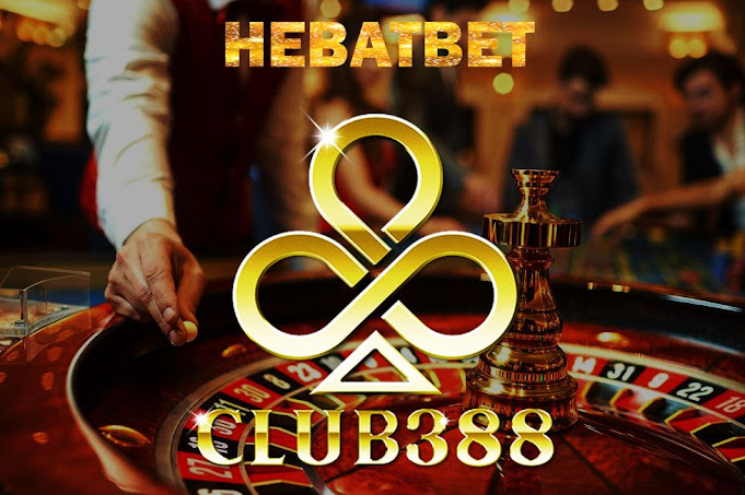 DAFTAR CLUB388 - AGEN CLUB388
