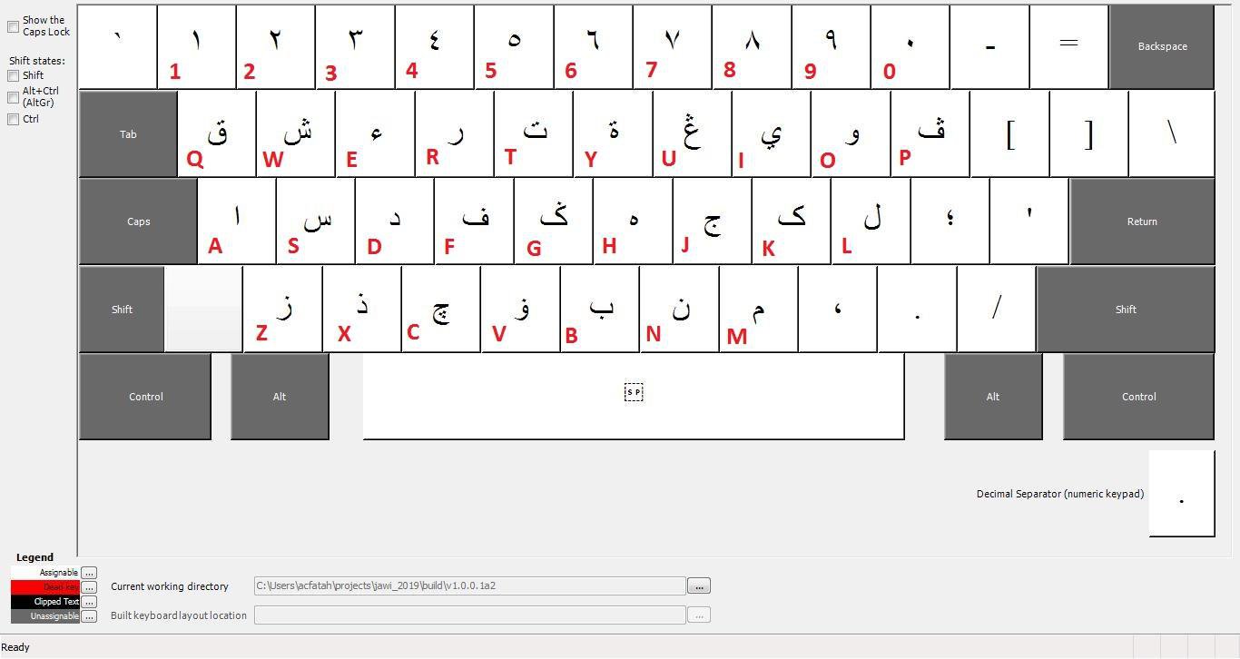 Jom Guna Jawi Phonetic Keyboard | Persatuan Guru-Guru SAR KAFA Daerah ...