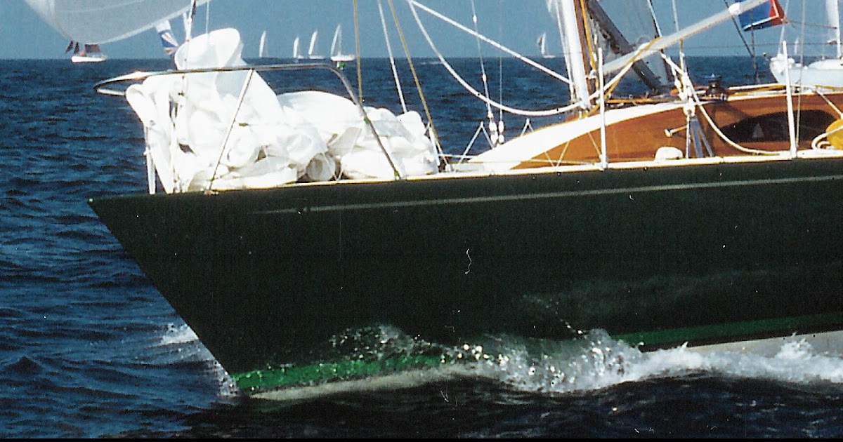 SV Sancerre: Rigging Spinnaker Sheets