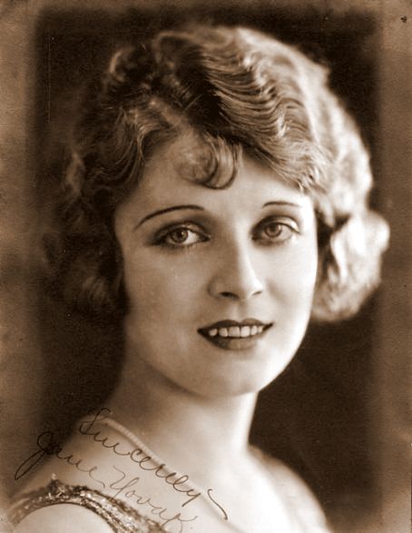 Los Angeles Morgue Files: Silent Screen Actress Jane Novak 1990 San ...