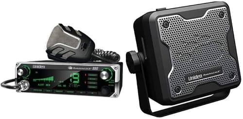 Review Uniden Bearcat 880 CB Radio with 40 Channels