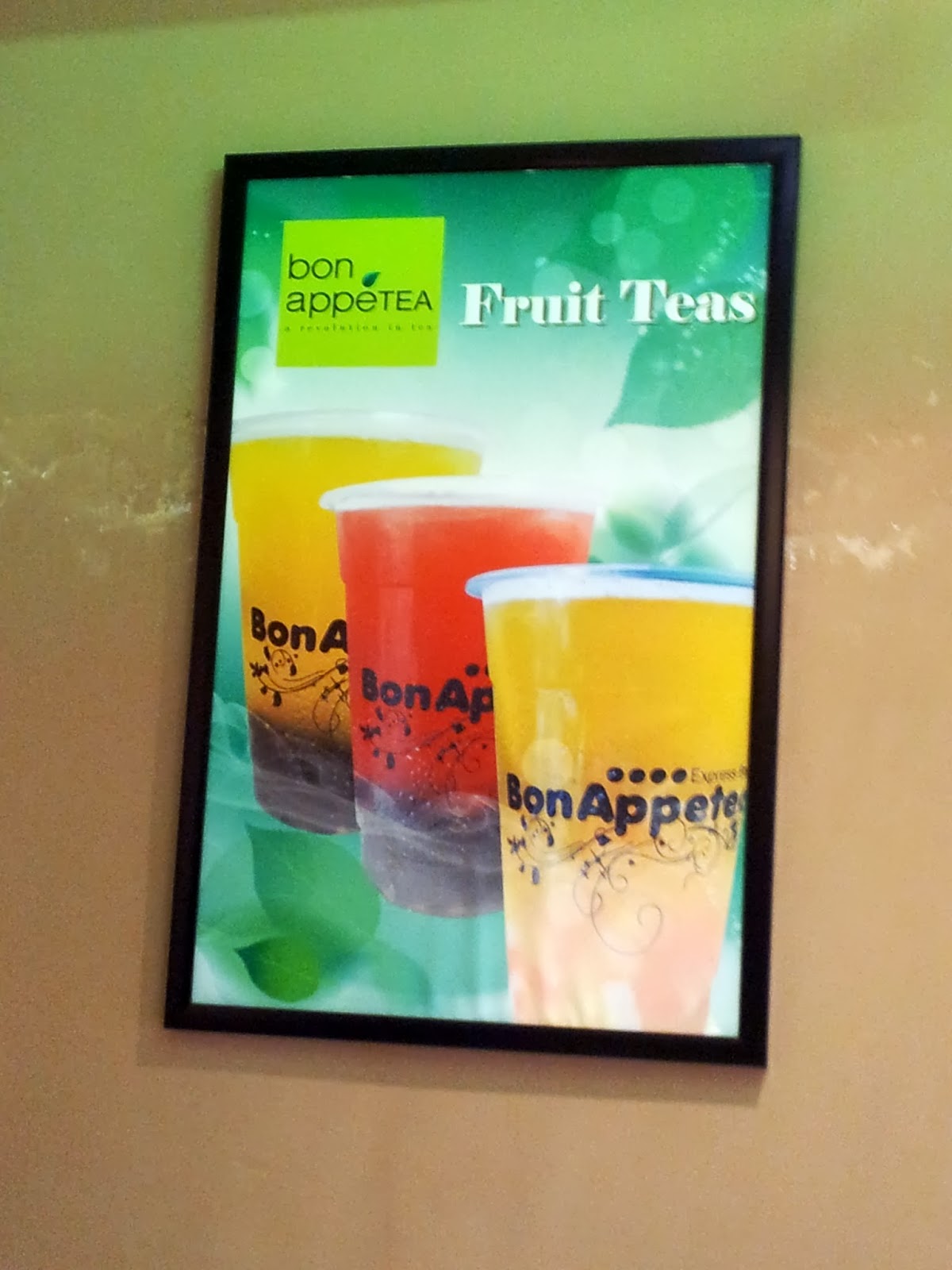 Brew of The Day: Milk Teas and Waffles at Bon Appetea