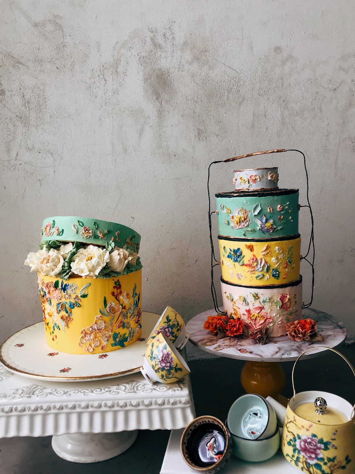 Cakes & Culture - CUPPLETS