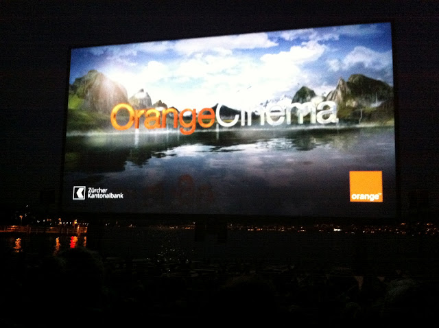 Zurich: Orange Cinema — Swiss Lark