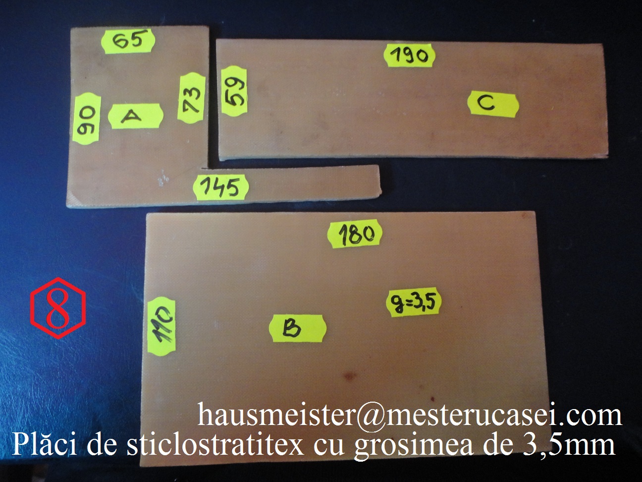 De vanzare: Textolit, sticlotextolit, sticlostratitex, pertinax plăci ...