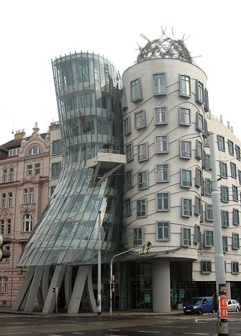 Bangunan-Bangunan Unik Di Dunia ~ Sahabat Informasi