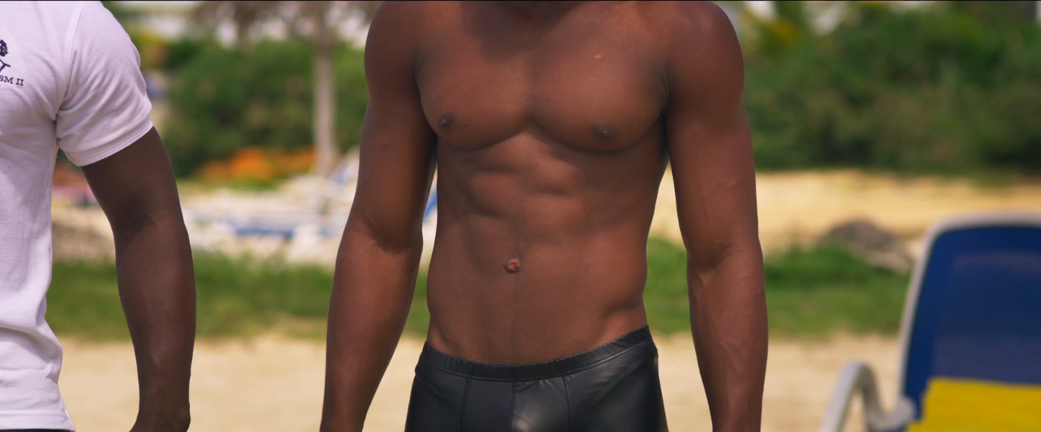 Chord Overstreet, Aleksander Vayshelboym, Joshua Uduma, Oliver Cooper ...