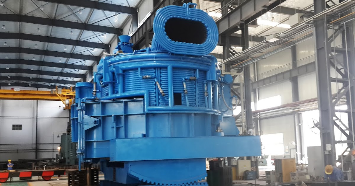 Electric Arc Furnace Working Principle, Structure & Advantages