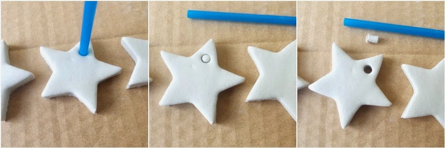 OnePerfectDay: Easy DIY Clay Star Tutorial