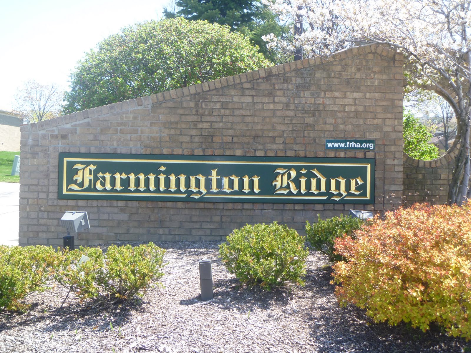 Homes for Sale in Farmington Hills MI Blog: Subdivision: Farmington ...