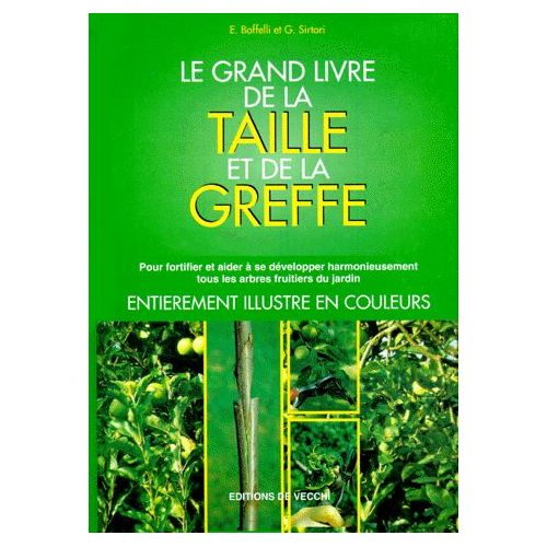 French Vocabulary Illustrated: greffer