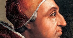 Morte na História: MORTE DO PAPA ALEXANDRE VI