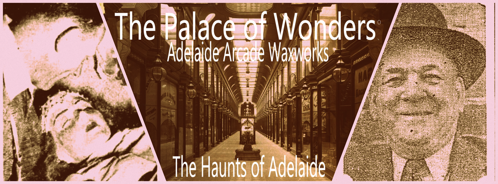 The Haunts Of Adelaide: History, Mystery and the Paranormal: The Palace ...