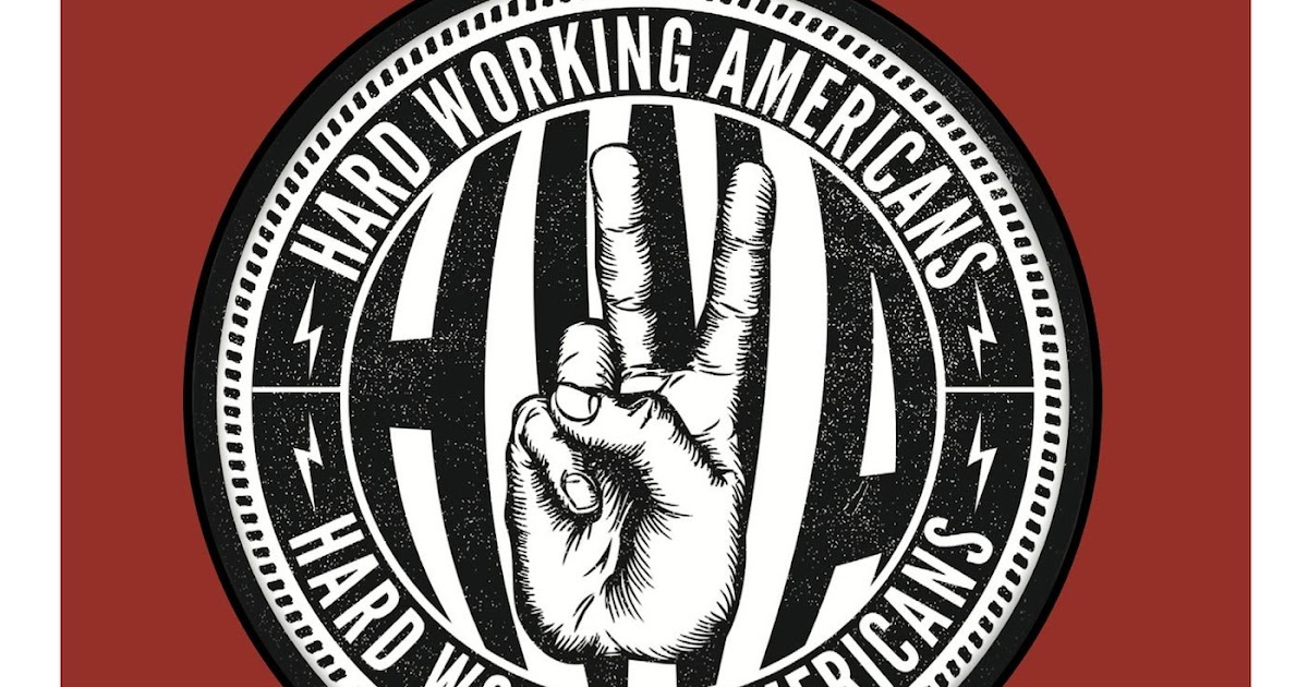 Le Deblocnot': HARD WORKING AMERICANS "The First waltz" (2014) par Benjamin