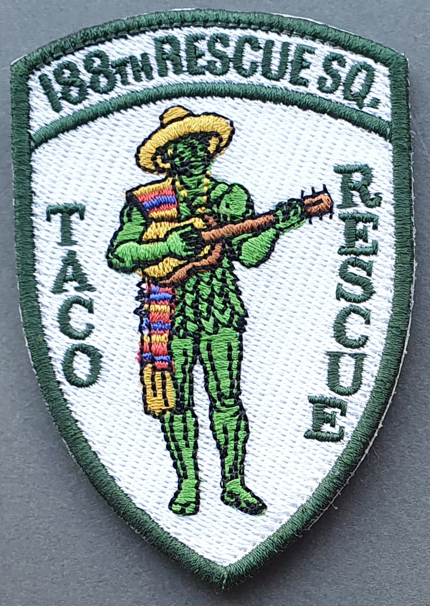 USAF Jolly Green Giant Collection: USAF / 188th RQS / Kirtland AFB / HH ...