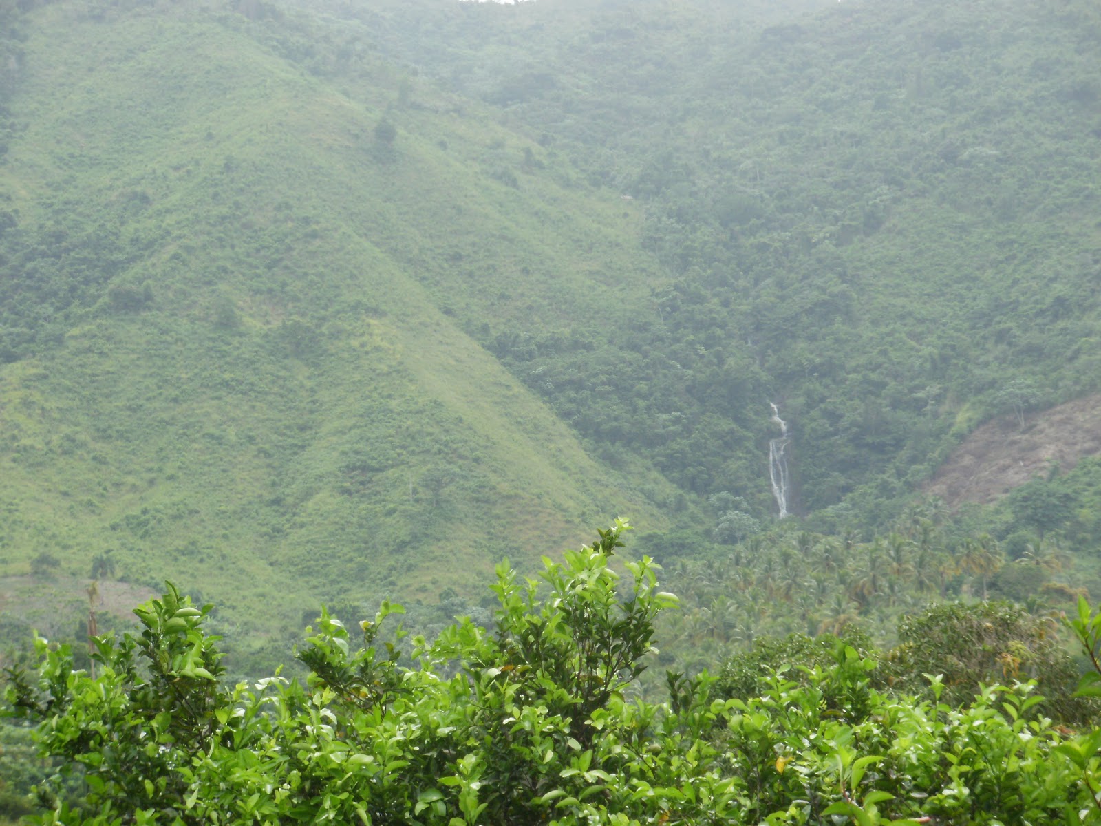 Espejismo de Luna Llena: El Chacaro, Yamasa.