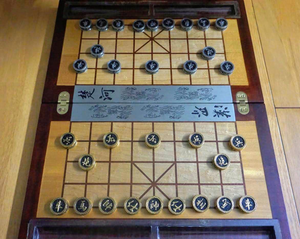 Hiew s Boardgame Blog Chinese Chess hiew-s-boardgame-blog-chinese-chess