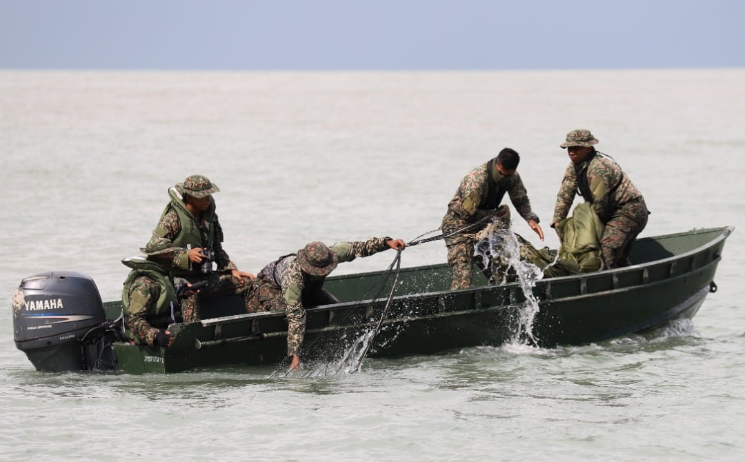 DEFENSE STUDIES: 10 Briged (PARA) Laksana Uji Cuba Penambah-baikan 'SOP ...