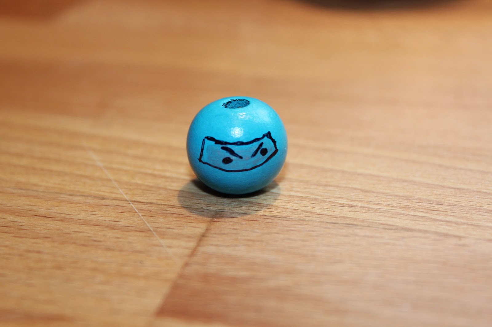 The Blue Barn: Pipe Cleaner Ninja's