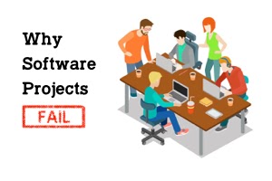 Software Project Failures & Major Reasons (SPM)